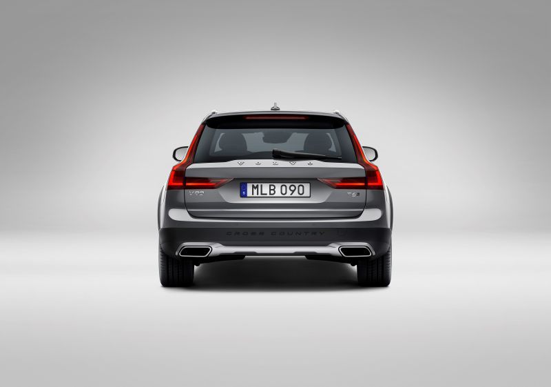 Volvo V90 Cross Country 2.0 T5 (254 Hp) AWD Automatic